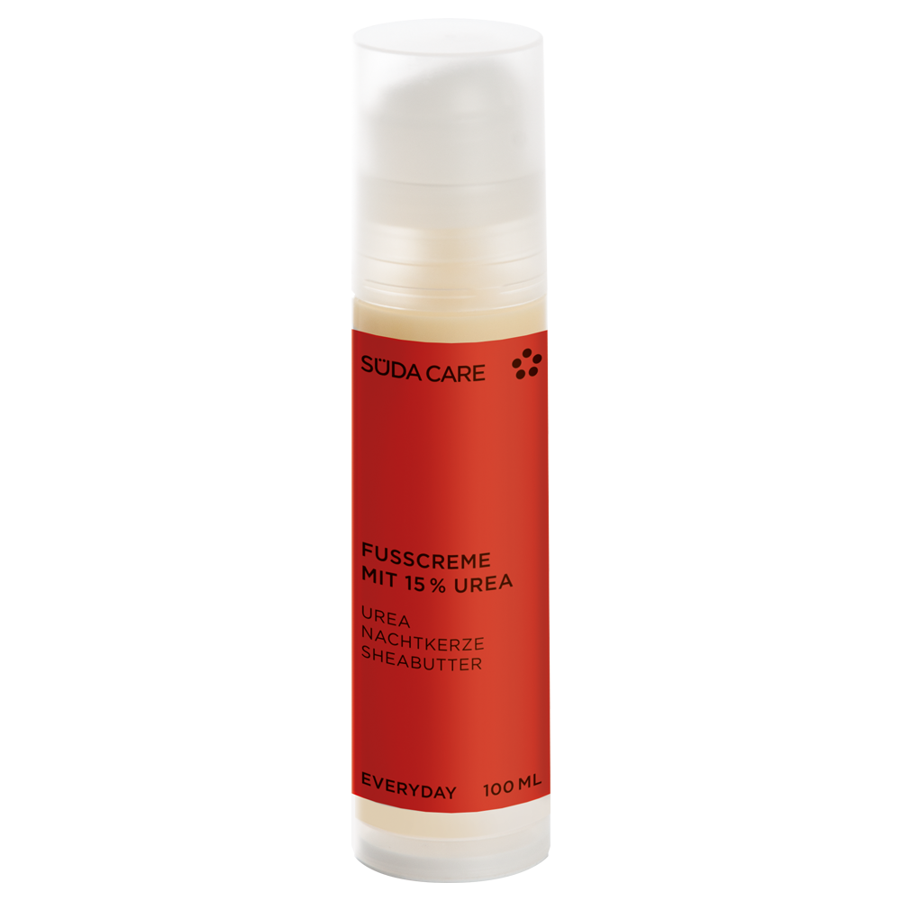Suda Care Voetcreme Ureum 100ml Every Day – Voetenstore